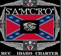 Wolfs Lair: Saved by the gift of SAMCRO